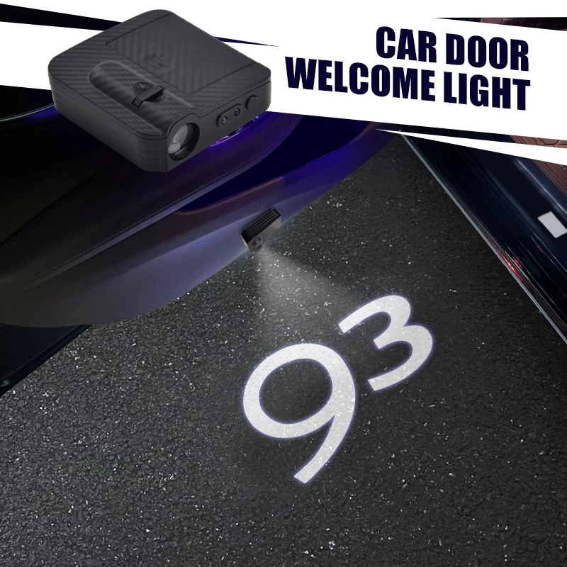 Car-Projector-Lamp-For-SAAB-93-9-3-93-93X-Hirsch-Aero-Interior-Lights ...