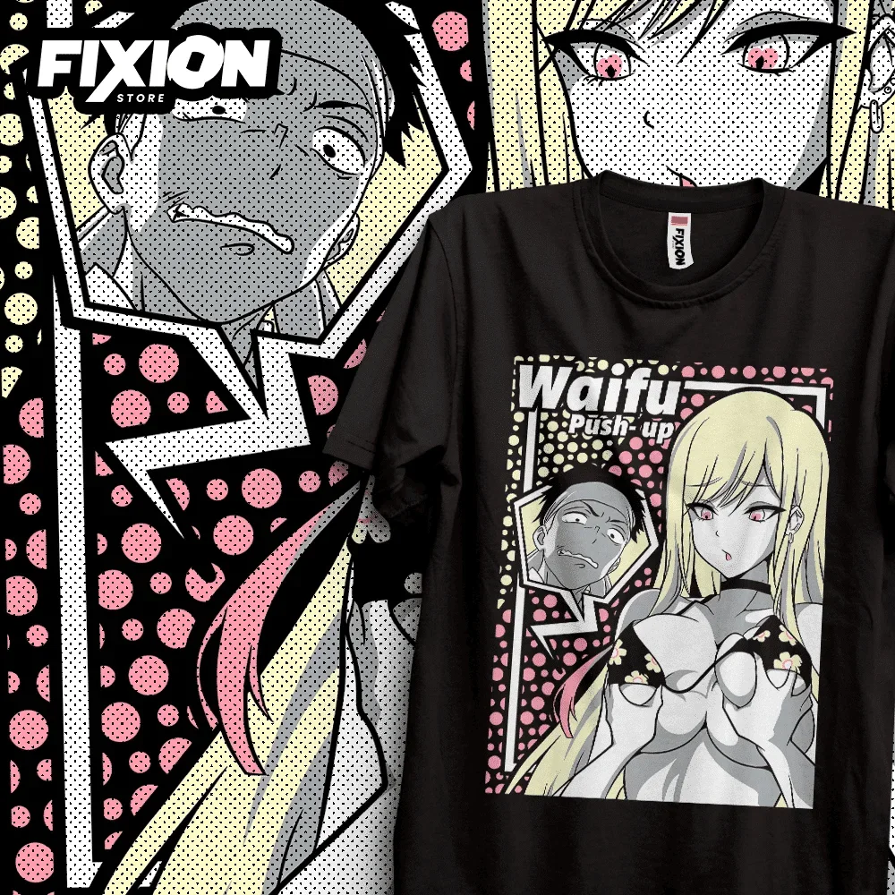 T-shirt-For-Anime-My-Dress-Up-Darling-Nuevos-Diciembre-Mange-Tee.jpg