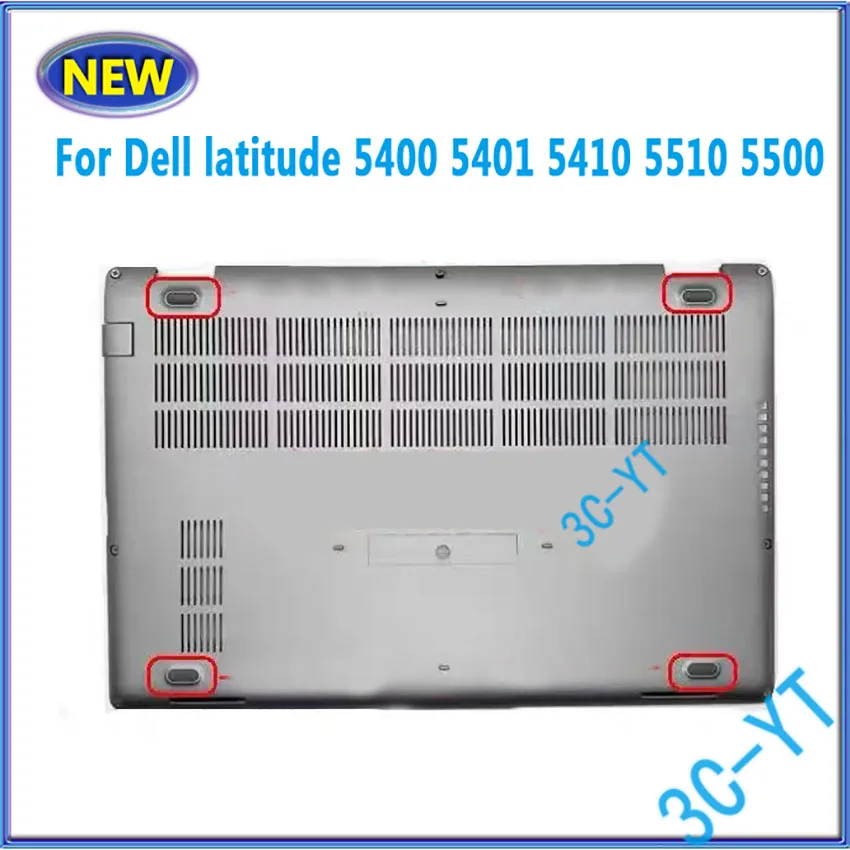 Dell PC Laptops & Netbooks Dell Latitude 5490 HK-HHT Laptop Bottom Base ...