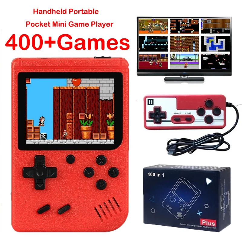 Draagbare-Mini-Video-Game-Console-Ingebouwde-400-Games-8-Bit-3-0-Inch ...