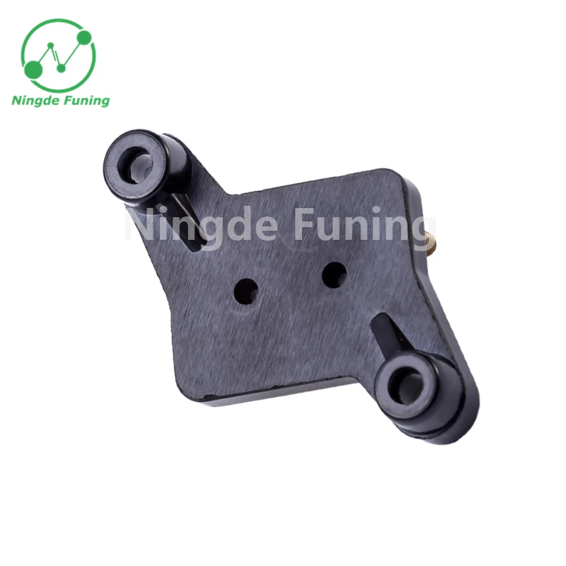 Teco Type YT80-90/YT100-132 Motor Terminal Block M5/M6 Studs Steel ...