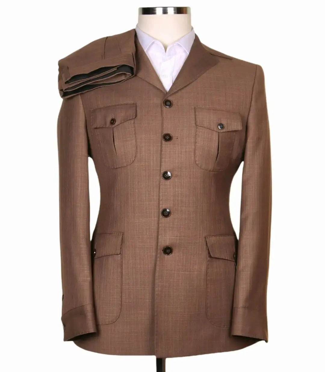 Blazer Sets Male Suit Halloween Costumes For Men Formal Social Set 2 ...