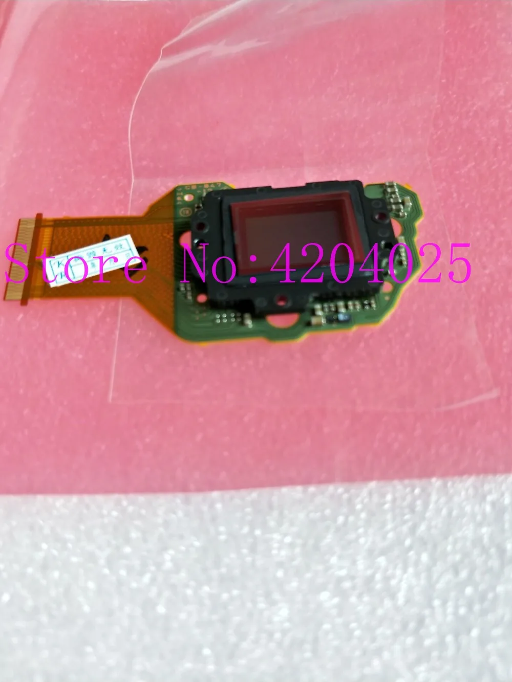 original-Image-Sensors-CCD-COMS-matrix-Repair-Part-for-Sony-DSC-RX100 ...