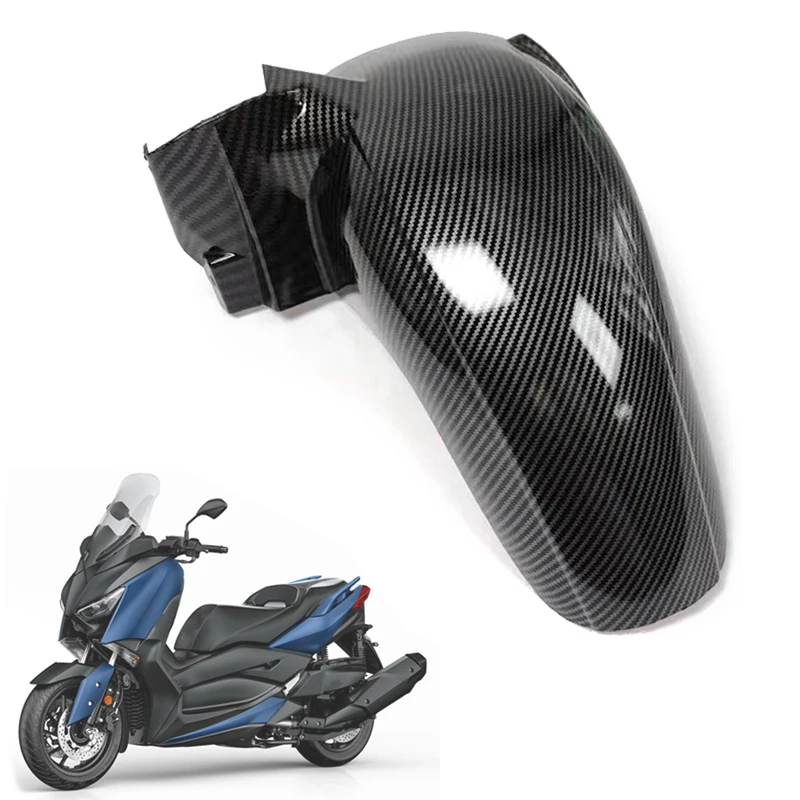 XMAX-400-300-Motorcycle-Rear-Fender-3D-Pattern-Mudguard-Dirt-Protector ...