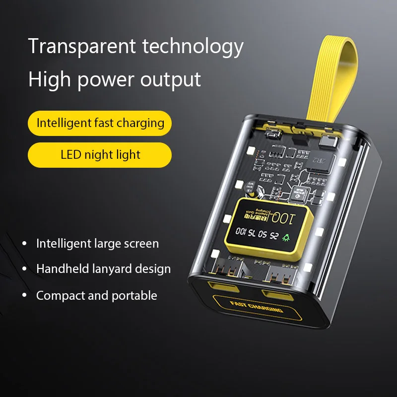 18650 Battery Charger Case DIY Power Bank Box Fast Charge 5V 2A Double ...