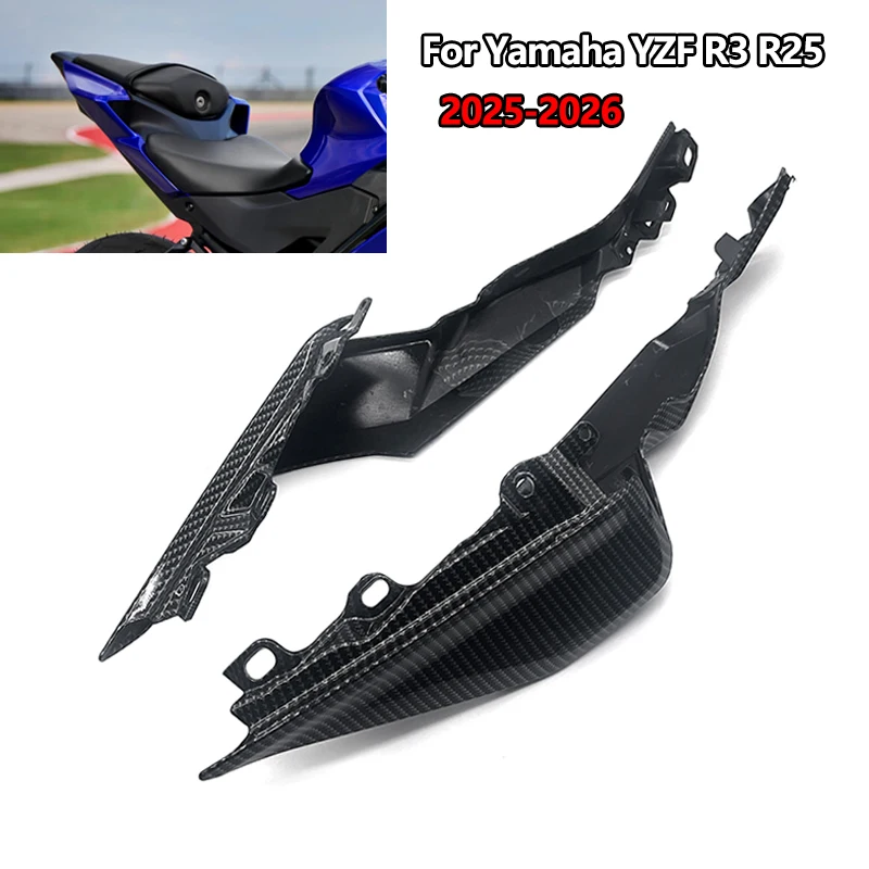 Fit For Yamaha YZF R3 YZF-R3 R25 2025 2026 Motorcycle Accessories Left ...