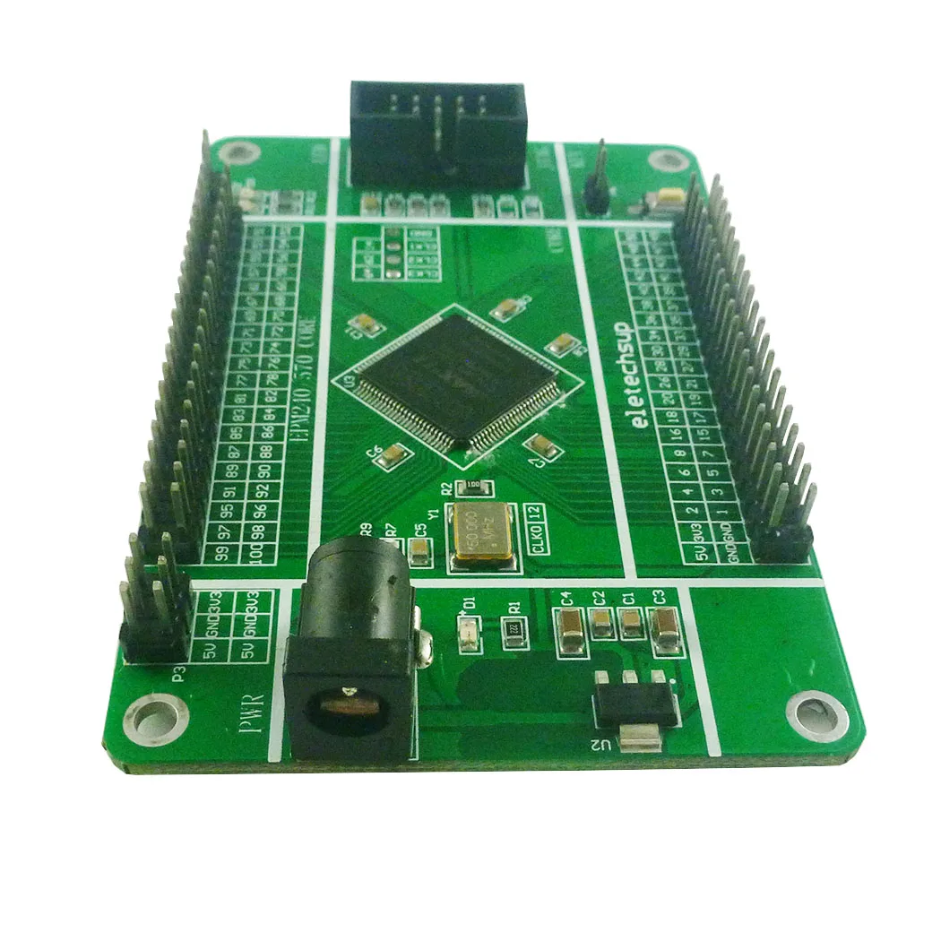 USB-Blaster-Download-CPLD-Development-Board-MAX-II-Core-Module-for-Altera-Intel-FPGA-College ...