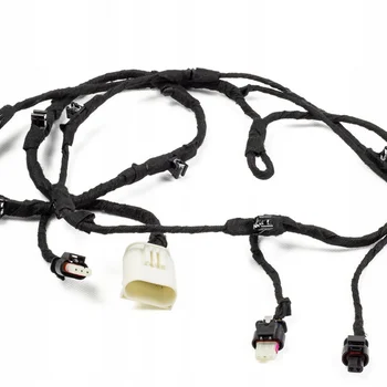 1 piece Front Bumper Parking Sensor Wiring Harness for BMW F10 520i ...