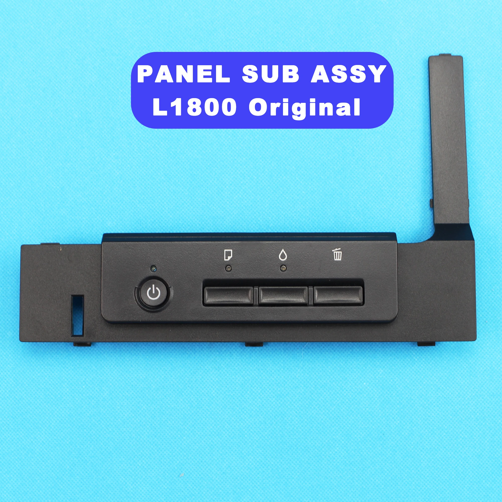 Spare Part Control Panel For EPSON L1800 PANEL SUB ASSY Power Switch ...