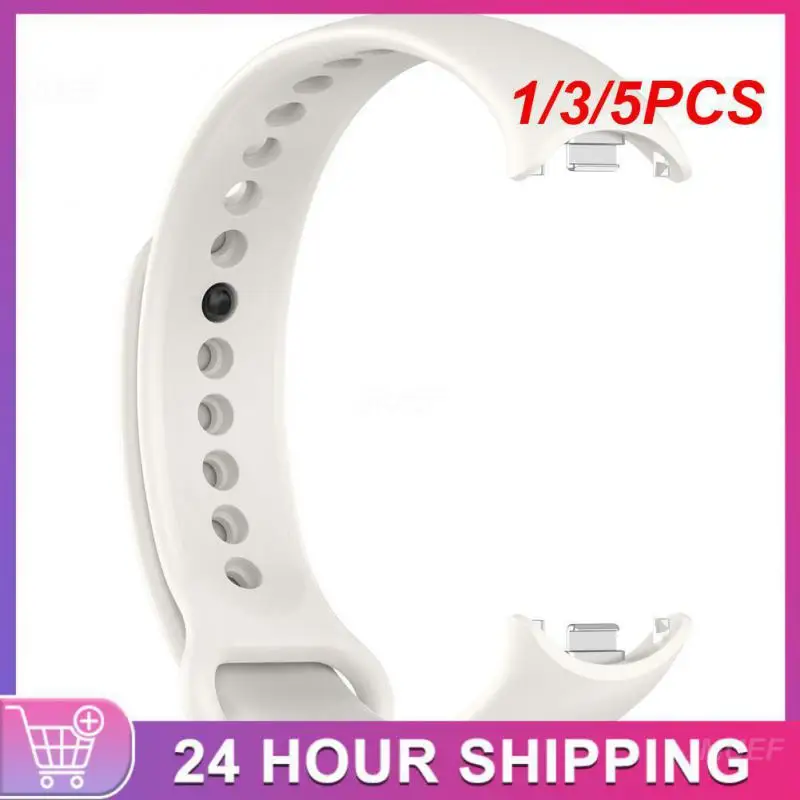 1-3-5PCS-Strap-Durable-Stylish-Replacement-Wristband-Fitness-Advanced ...