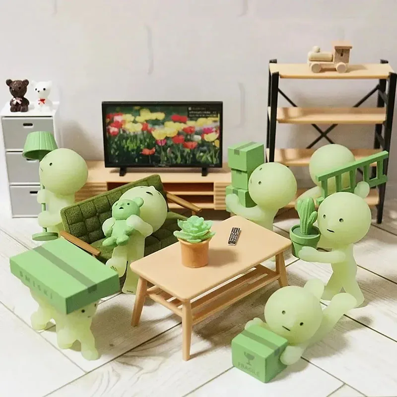 Macny-Angel-Smiski-Work-Series-Mystery-Figurines-d-action-au-beurre ...