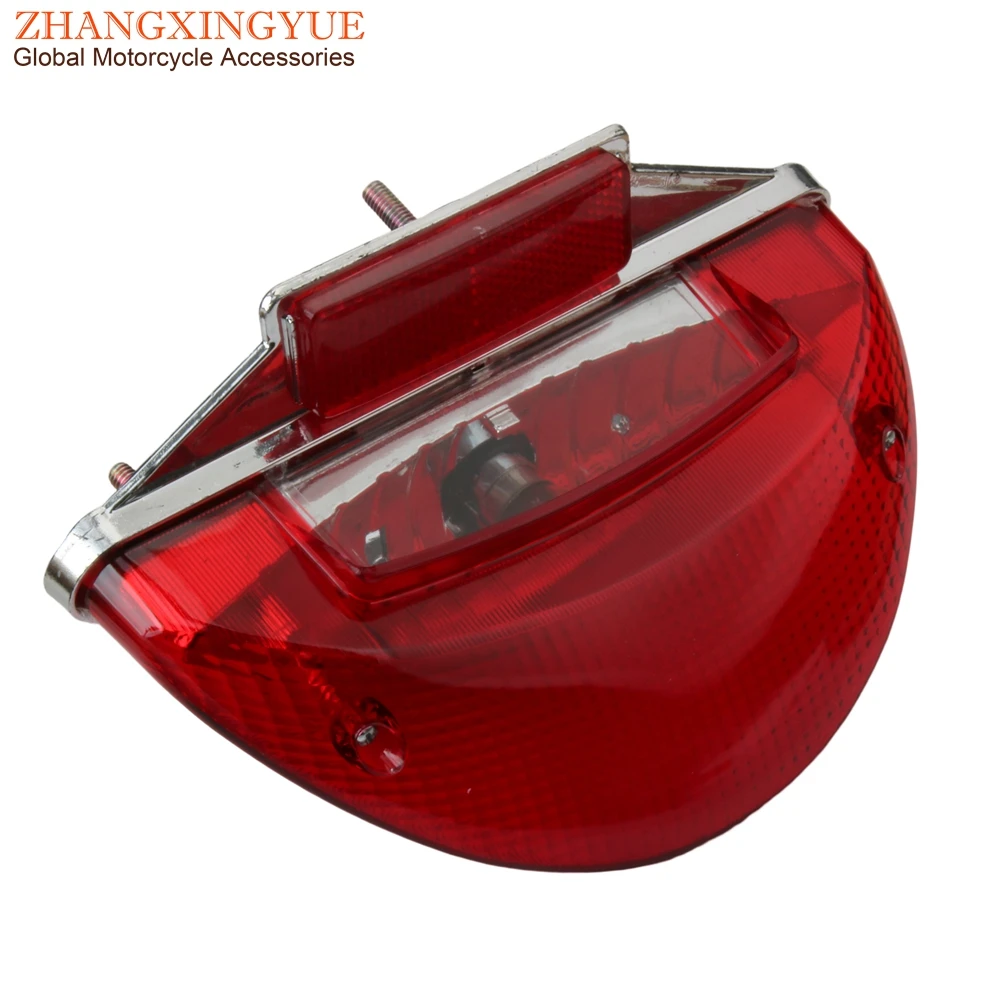 Scooter Tail Light Turn Signal Taillight Assembly For CPI Aragon GP 50 ...