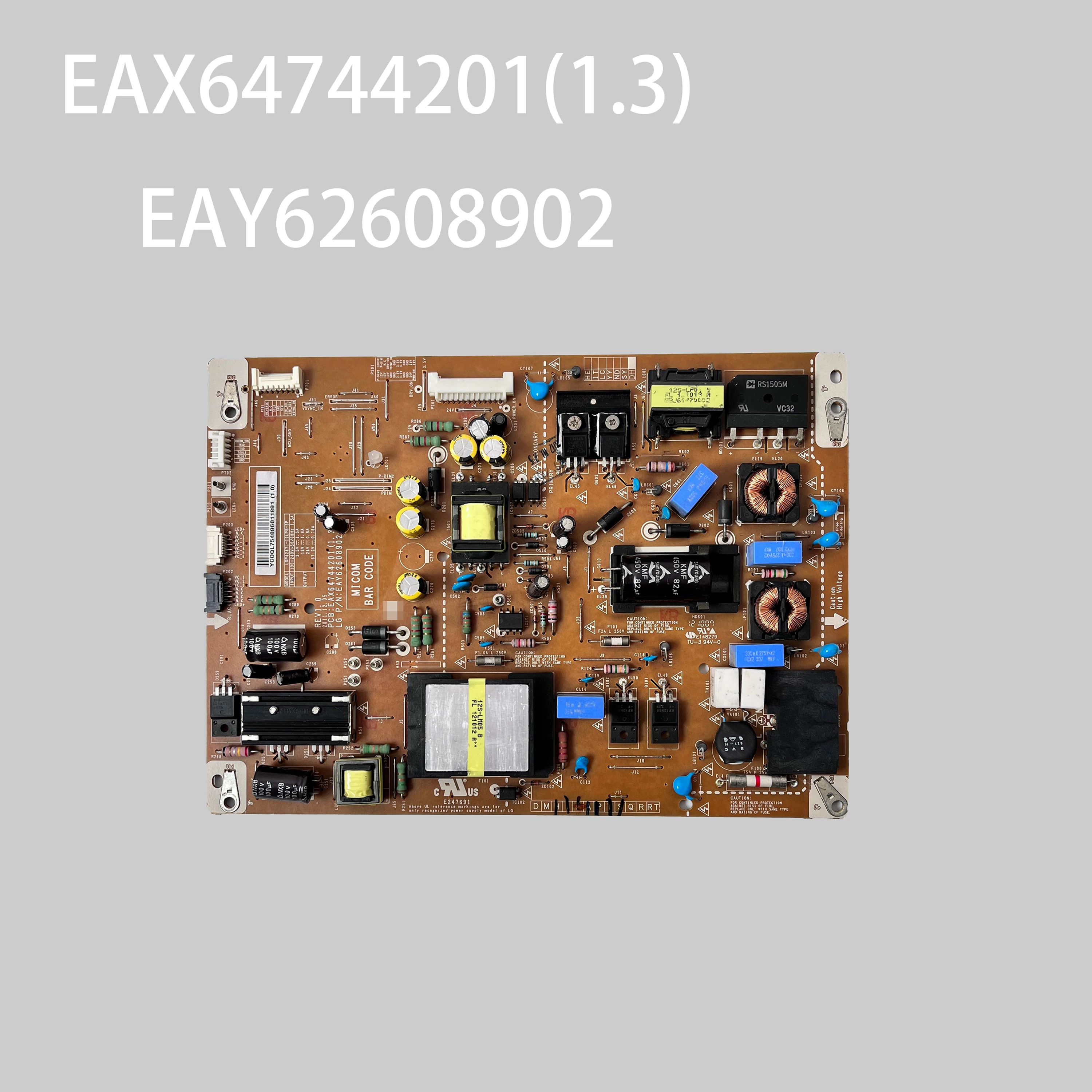 Authentic-Original-TV-Power-Board-EAX64744201-1-3-EAY62608902-Work ...