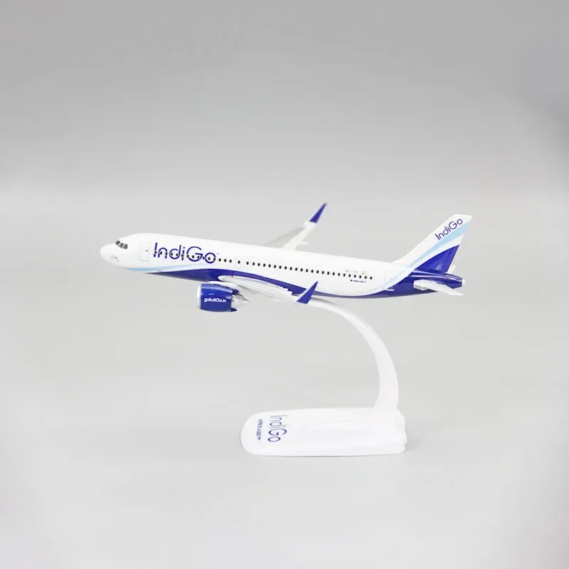 1-200-Scale-A320NEO-ABS-Plastic-IndiGo-Airlines-Airplane-Model-Toys ...