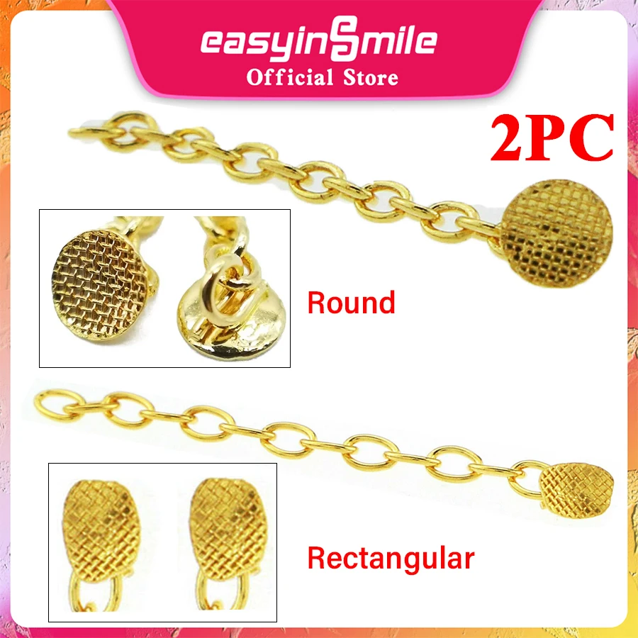 2pcs-Bag-Dental-Orthodontics-Lingual-Button-Chain-Round-Base-Mesh ...