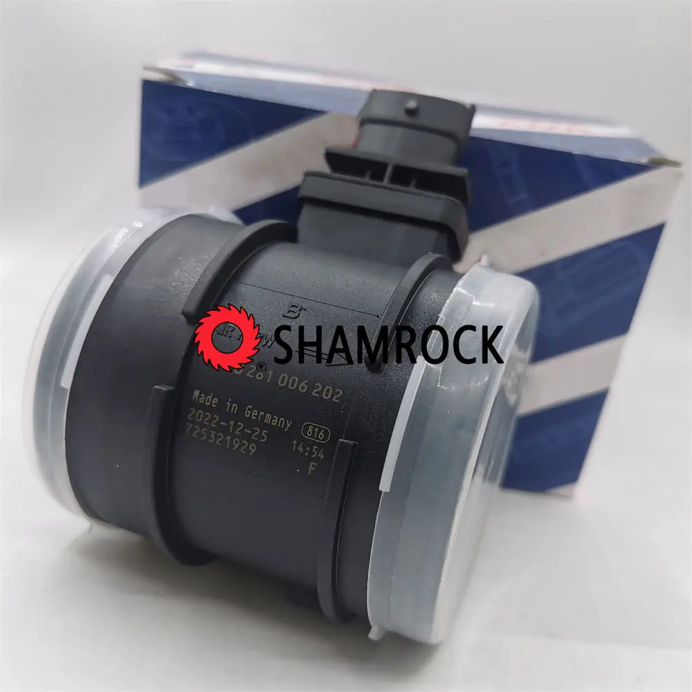 mass air flow meter MAF sensor OEM 0281006202 0 281 006 202 for Ggreat ...