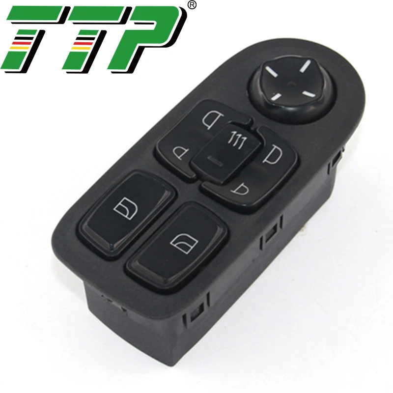 European-truck-auto-spare-parts-oem-1736600-1811131-power-window-switch ...
