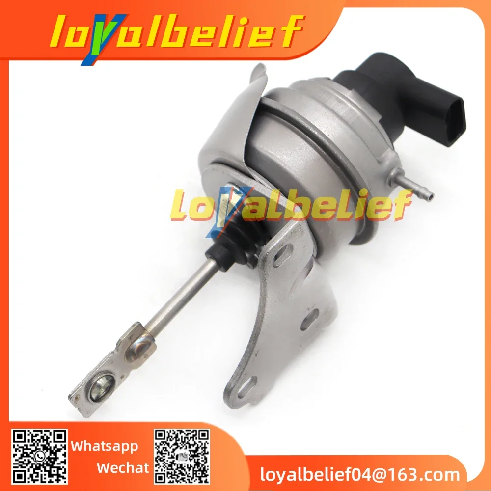 Turbo-Charger-actuador-de-vac-o-para-Volkswagen-T5-Transporter-140HP ...