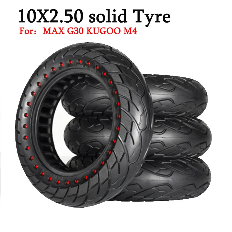 10-Inch-10X2-5-Solid-Tire-for-Ninebot-Max-G30-Electric-Scooter-10inch ...
