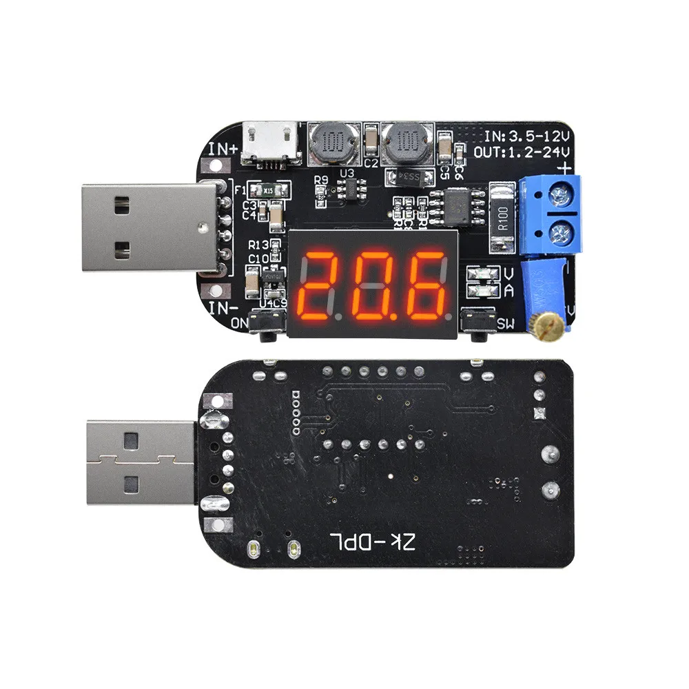 DC-DC-USB-With-Current-Buck-Boost-Power-Regulator-Module-5V-to-1-24V ...