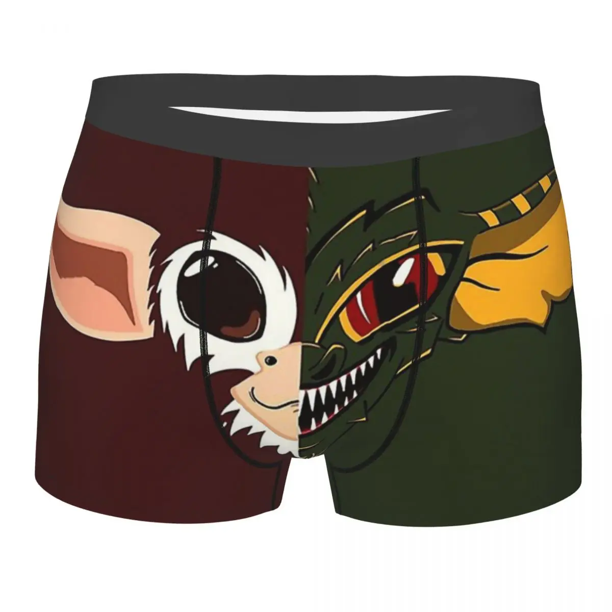 Gremlins-Mashup-Underpants-Homme-Panties-Man-Underwear-Ventilate-Shorts ...