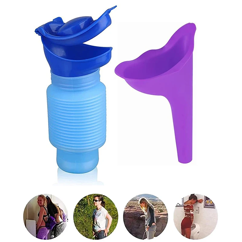 Portable-Adult-Urinal-Outdoor-Camping-Travel-Urine-Car-Urination-Soft-Toilet-Urine-Help-Men ...
