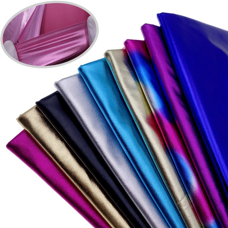 Spandex Fabric Cosplay Costume Dress | Spandex Stretch Shiny Fabric ...