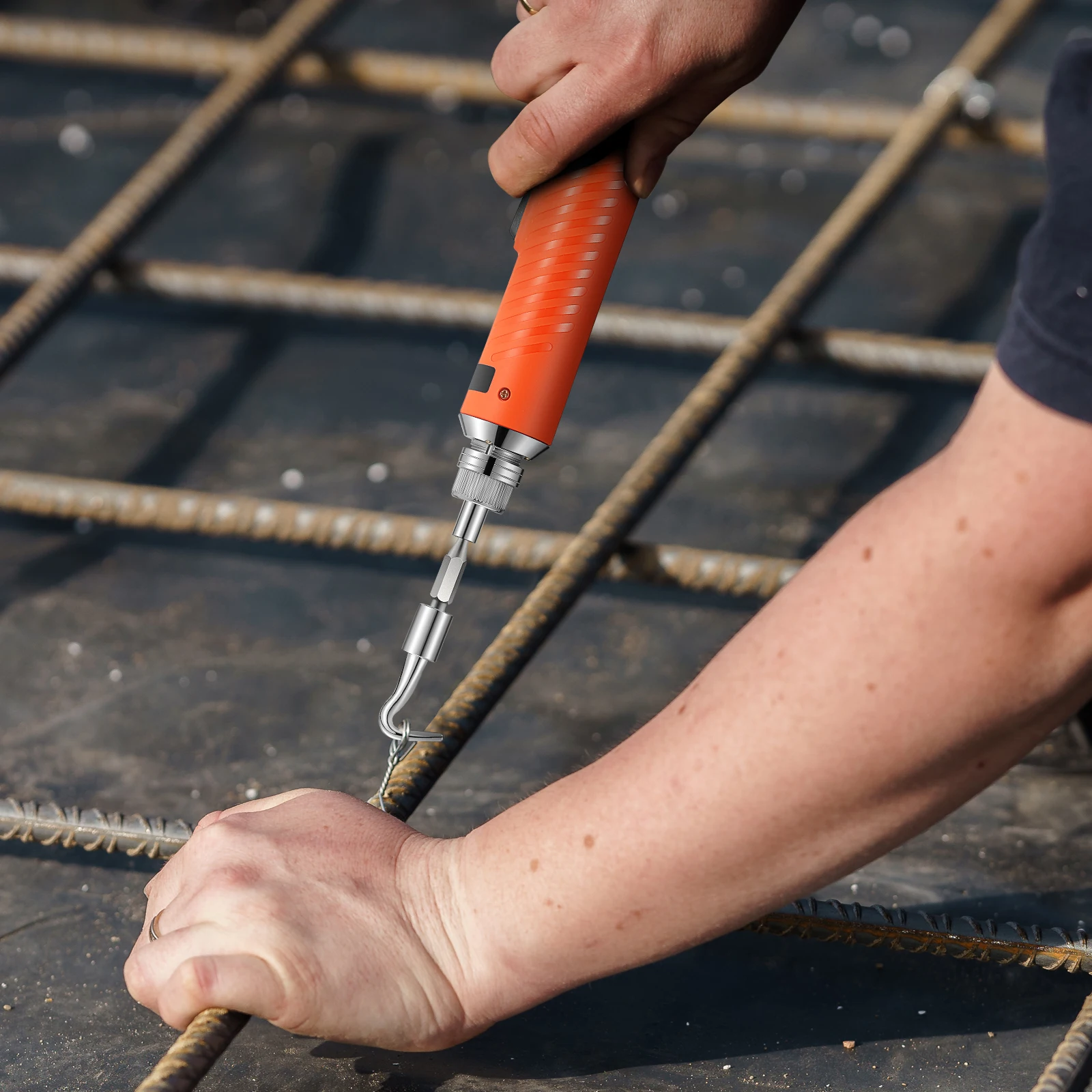 Automatic-Rebar-Tying-Machine-Portable-Electric-Rebar-Tier-Tool-Hand ...