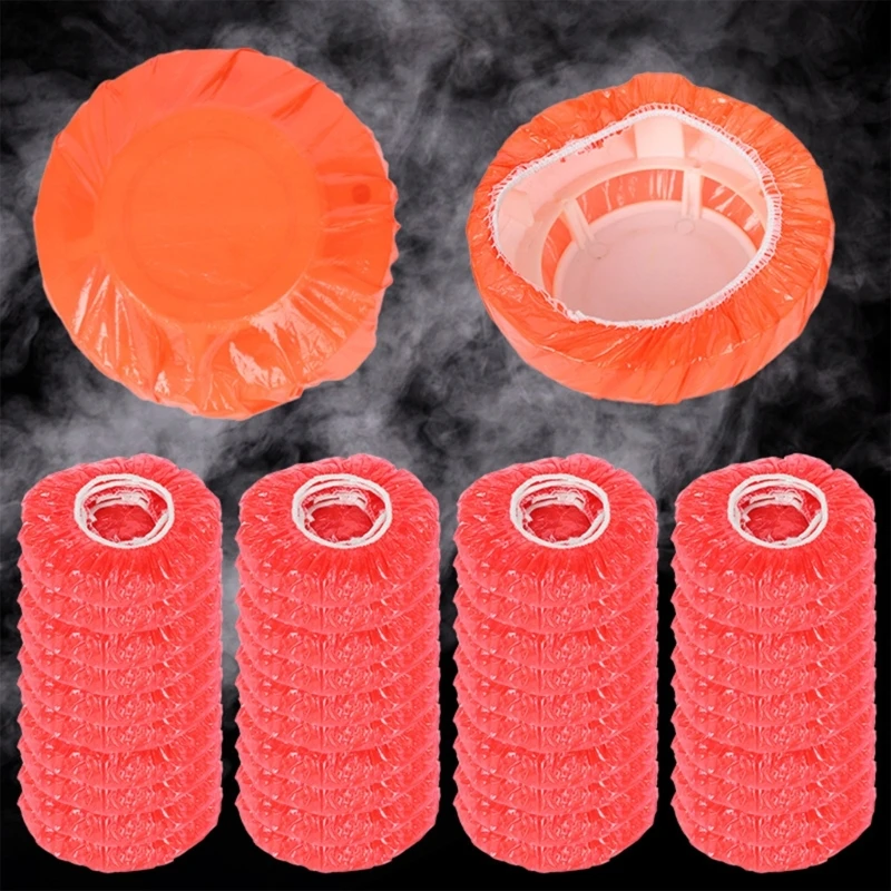 Kitchen Cooking Baking Construction Alarm Dust Covers Smokes Detector ...