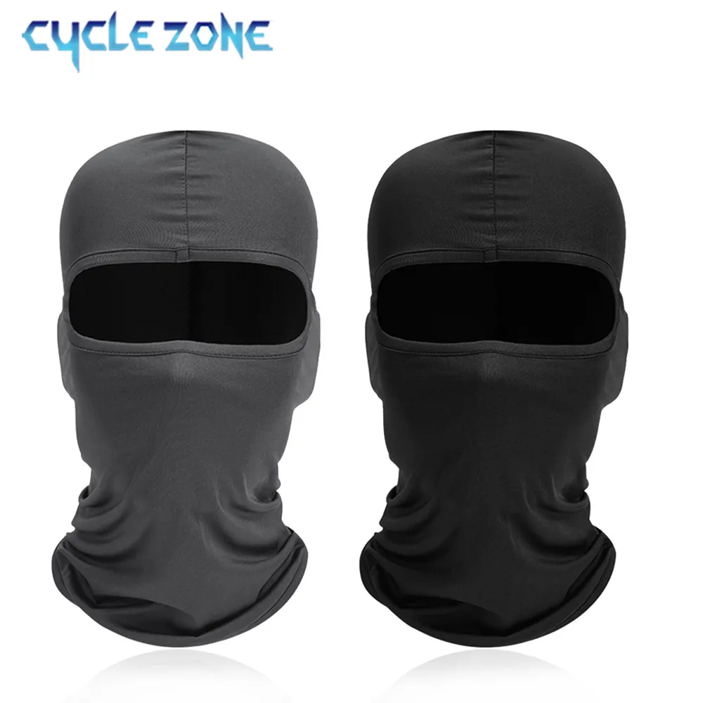 Balaclava Face Mask Summer Tactical Neck Gaiter Hiking Scarves Men ...