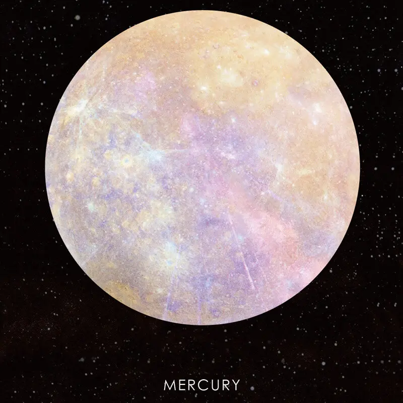 Mercury Planet Tumblr