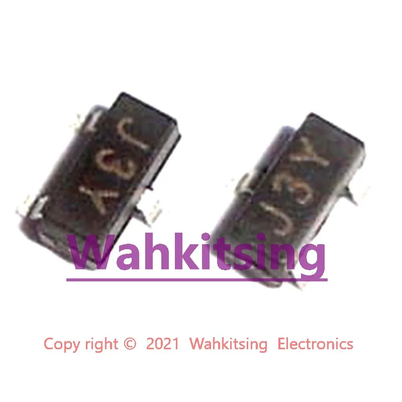1000 PCS MMBT8050 SOT-23 J3Y S8050 SMD MMBT8050LT1G NPN Transistor ...