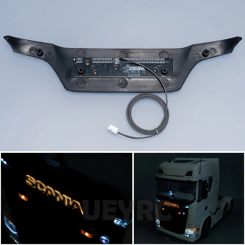 LED-Simulation-Glowing-Logo-for-1-14-Tamiya-RC-Dump-Truck-SCANIA-770S-56368-56371-Car.jpg
