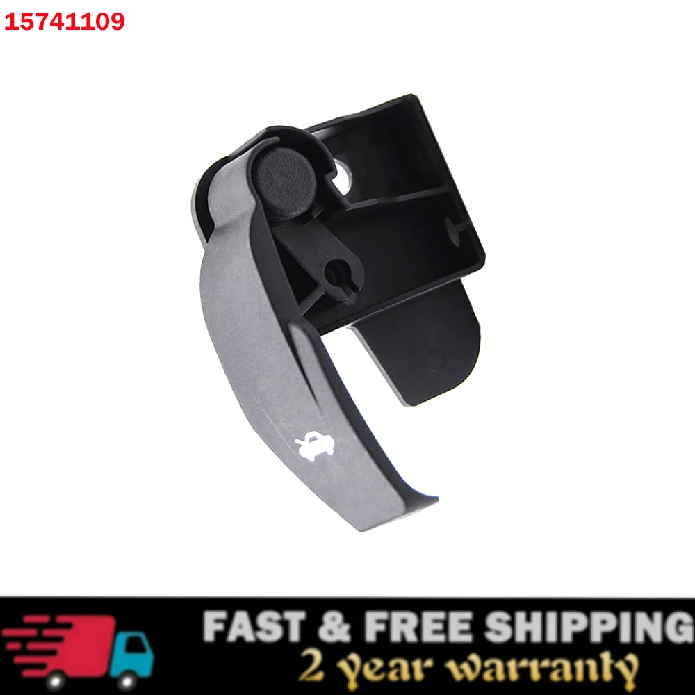 Car-Hood-Release-Pull-Handle-15741109-For-Chevrolet-GMC-C3500-C1500 ...