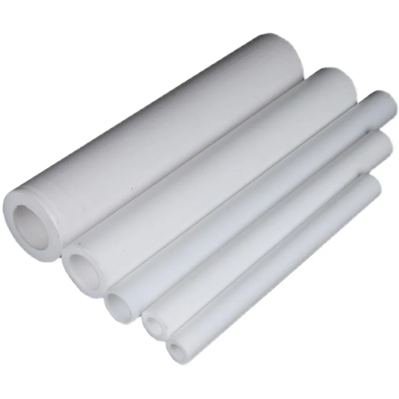 16mm-17mm-18mm-20mm-OD-PTFE-rigid-tube-F4-straight-pipe-PTFE-Hollow-bar ...