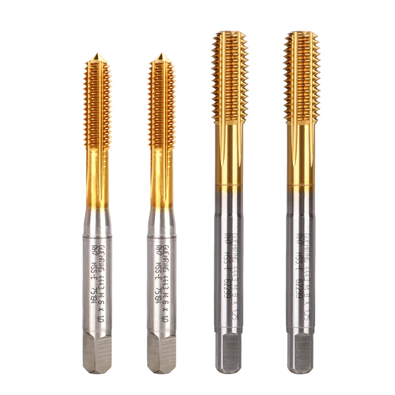 GUHRING-tip-tap-4443-Titanium-plated-extrusion-tap-stainless-steel-with ...