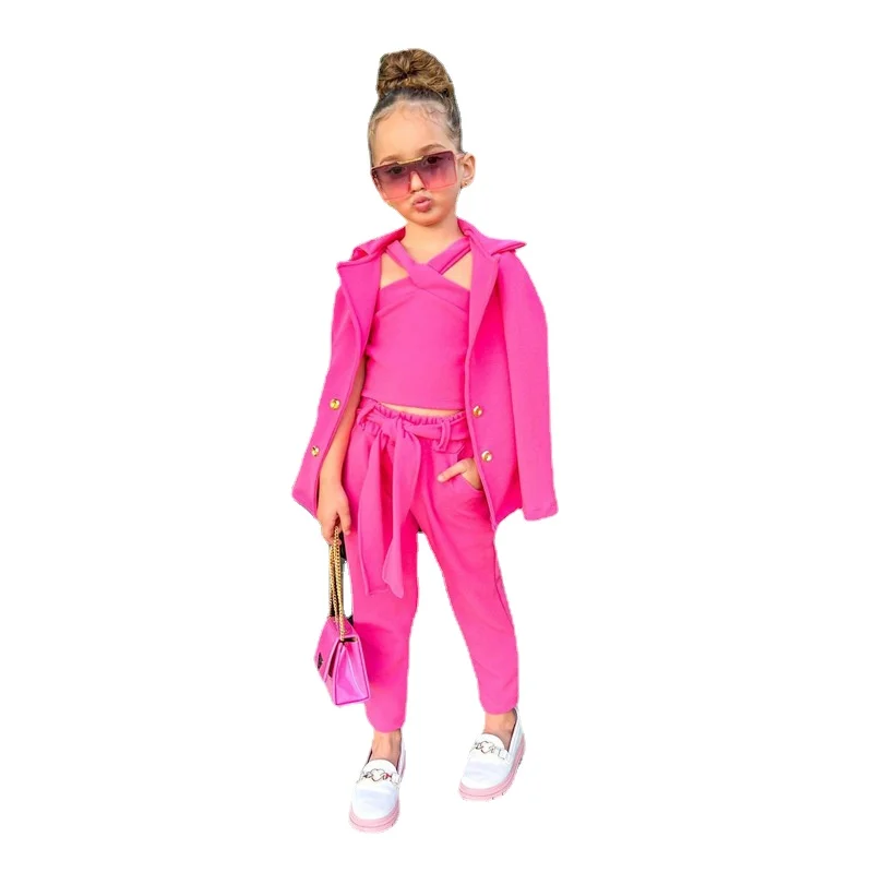 Conjuntos-de-ropa-rosa-para-ni-as-conjuntos-de-3-piezas-conjuntos-de ...