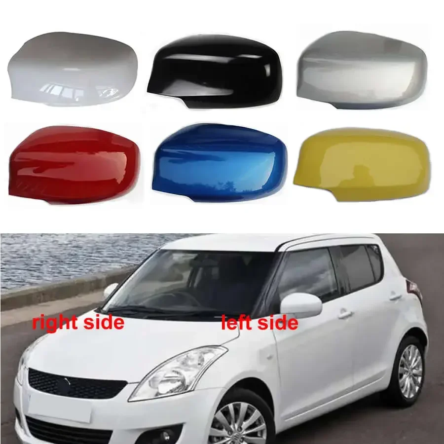 For-Suzuki-Swift-No-Signal-Light-Car-Accessories-Auto-Rear-View-Mirrors ...