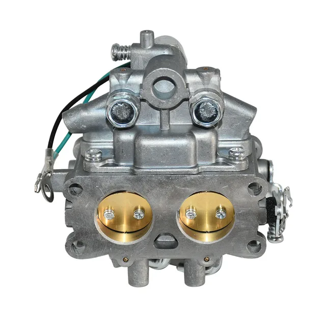 How to Install a New Carburetor For Kawasaki Fh721v 4 Stroke Engine ...