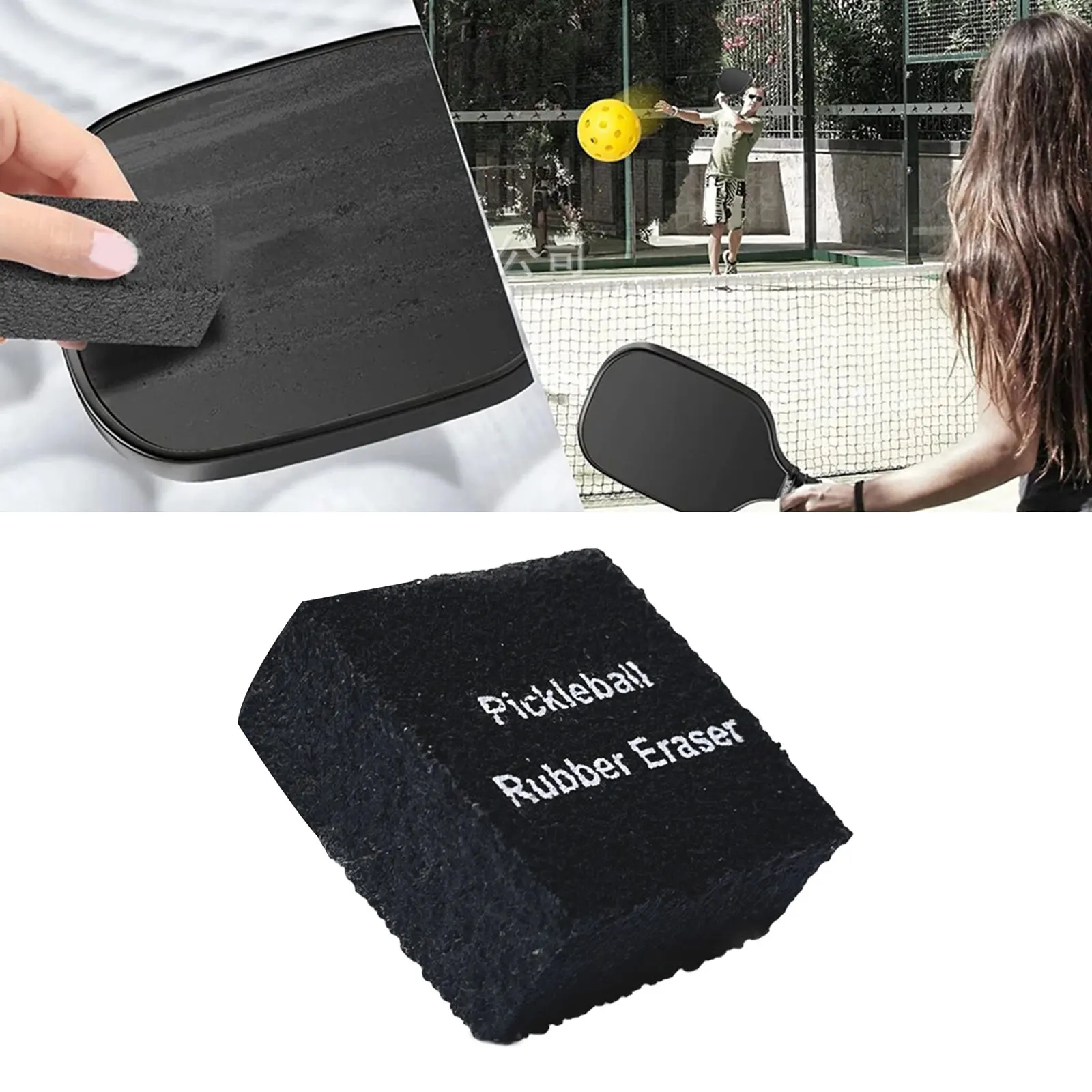 Pickleball-Paddle-Eraser-Cleaner-carbon-fiber-racquet-paddle-eraser ...