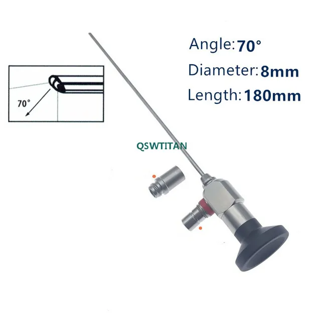Hd Endoszkóp Sinusoscope 2,7 8 Mm 30 70 0 Fokos Endoszkópia Sinusoscopy ...