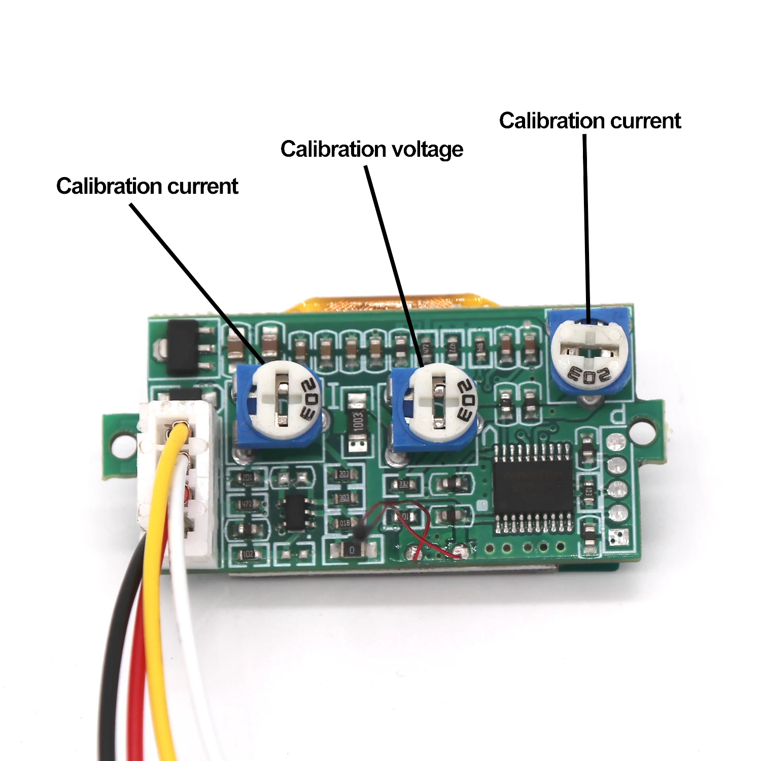 LCD-Display-OLED-Display-0-96-Inch-Battery-Voltage-Current-Temperature ...