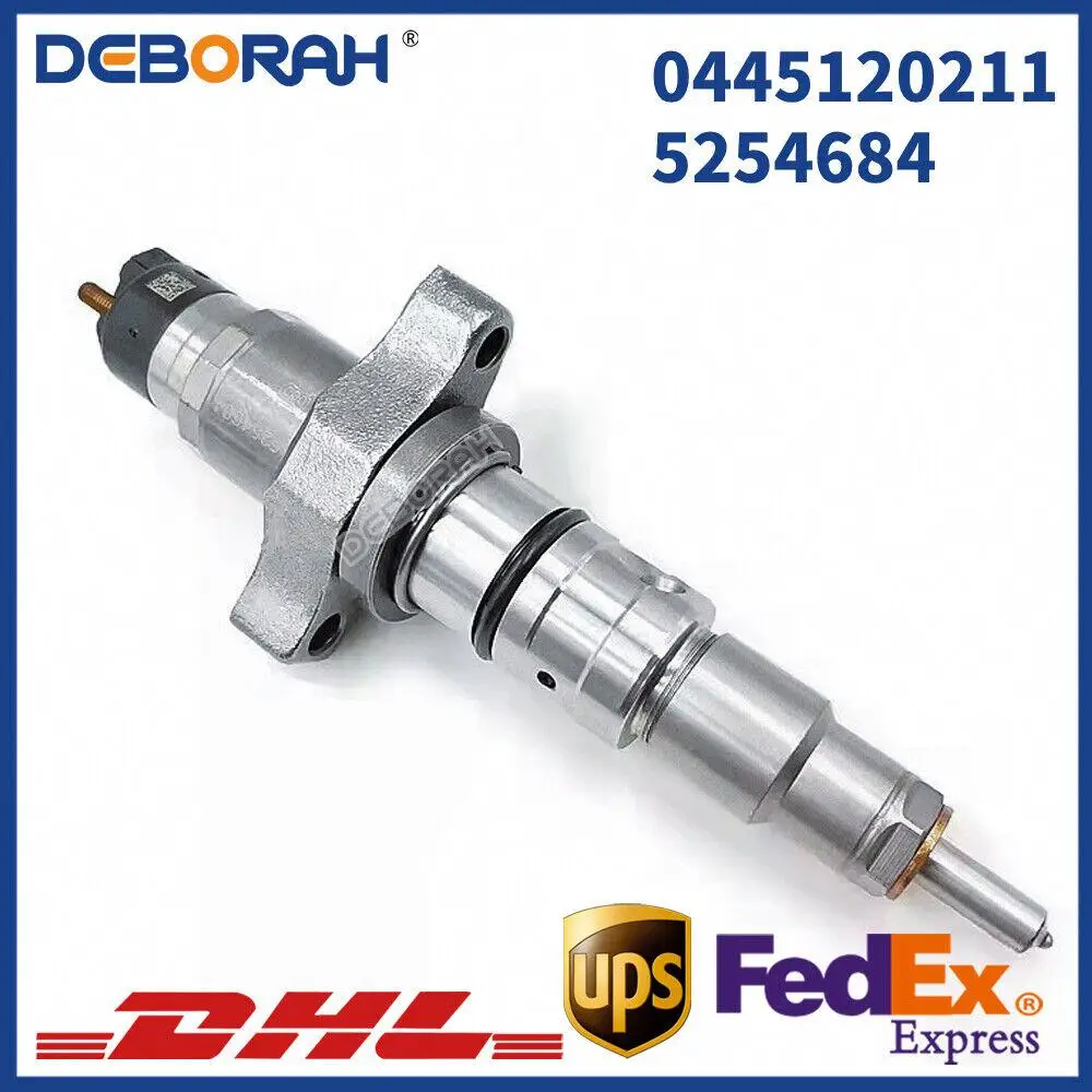 0445120211-Inyector-de-combustible-di-sel-Common-Rail-de-nueva-calidad ...