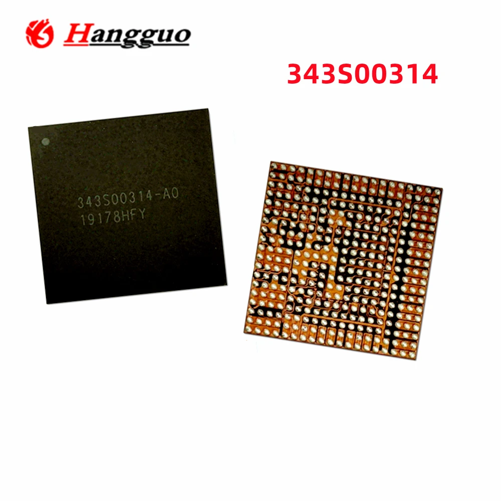 343S00314-Original-para-iPad-7th-Pro-10-5-Power-IC-343S00314-A0-A2197 ...