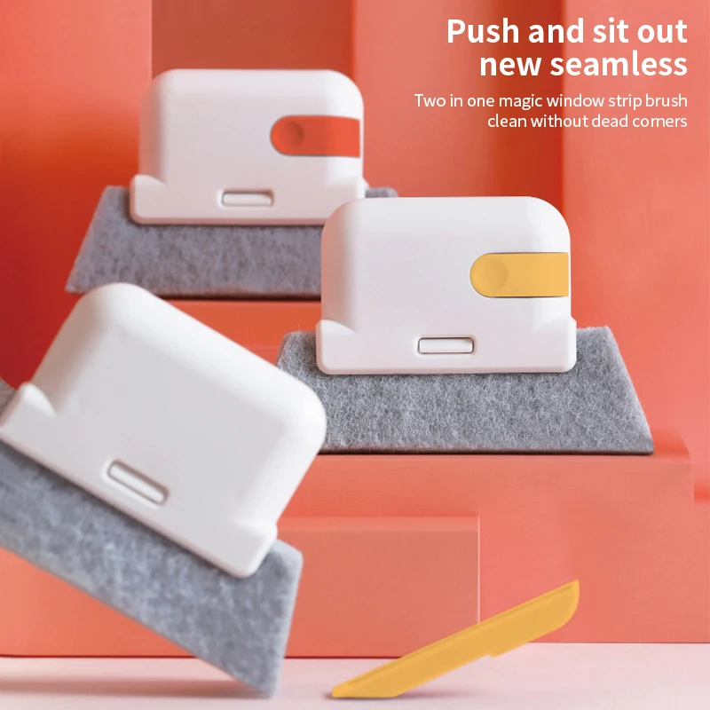 Window Groove Cleaning Brush Cove Brush Window Groove Cleaning Tools ...