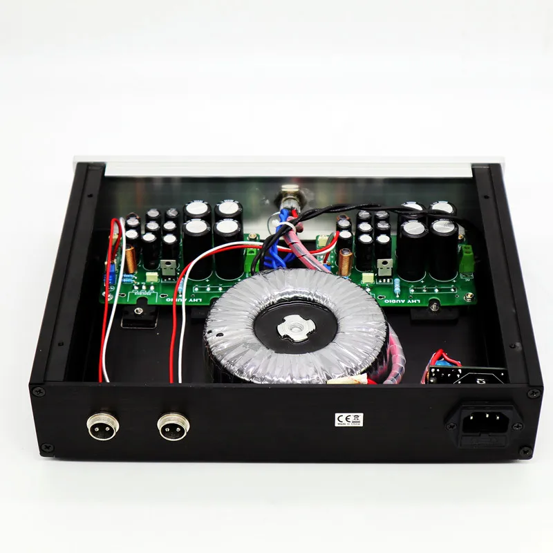 New-150W-linear-regulated-power-supply-HIFI-Ultra-low-Noise-Linear-Dual ...