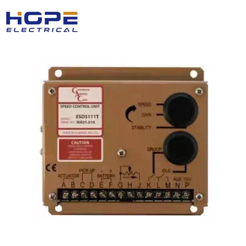 Original-ESD5111T-Diesel-generator-set-controller-ESD5100-Series ...