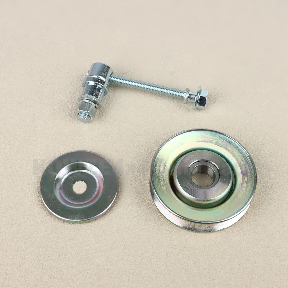 Polia de tensão do compressor para Mitsubishi Montero, pajero, esporte ...