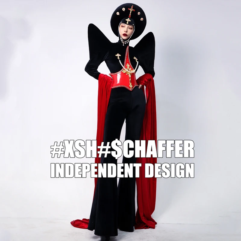 Nightclub-Female-Singer-Gogo-Dancer-Stage-Performance-Costumes ...