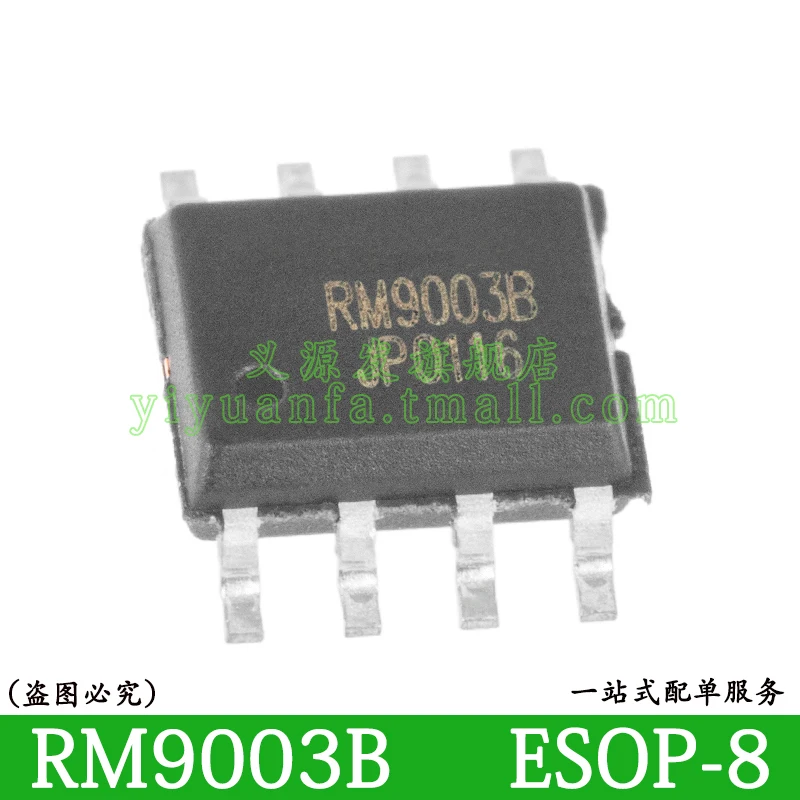 Rm9003b Rm9003b 10pcs Sop-8 Led Driver Chip Ic - Integrated Circuits ...